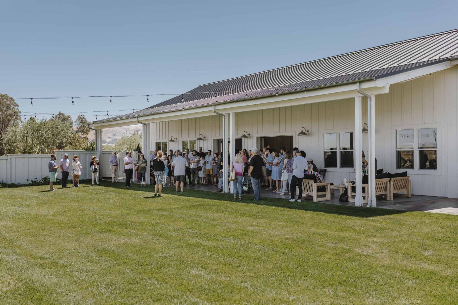 The Barn At Harrow Cellars - The Barn At Harrow Cellars